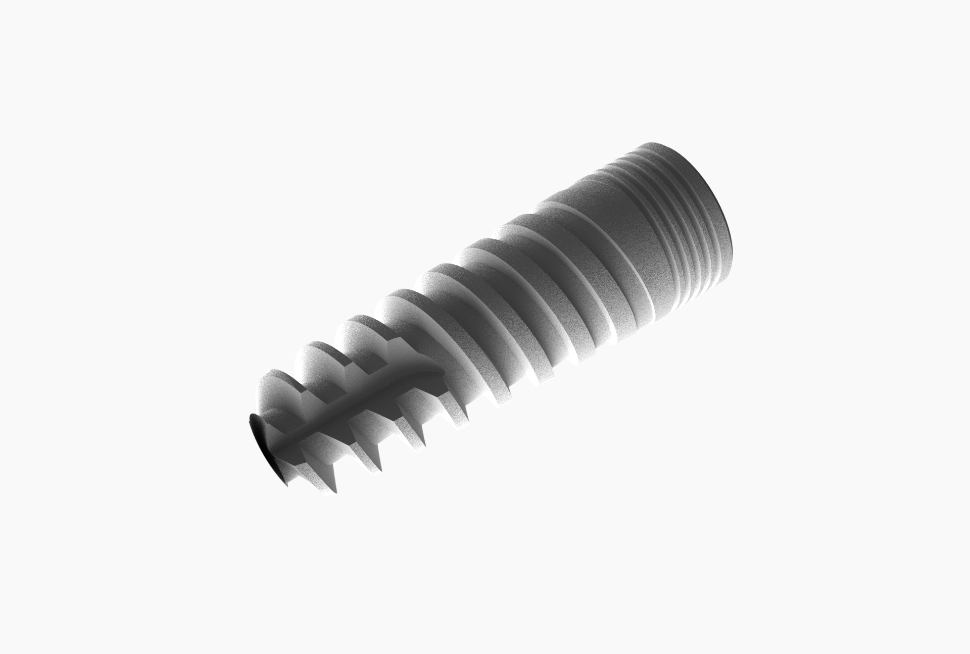 Spiral Implants – DBS - Dental Bio Solutions
