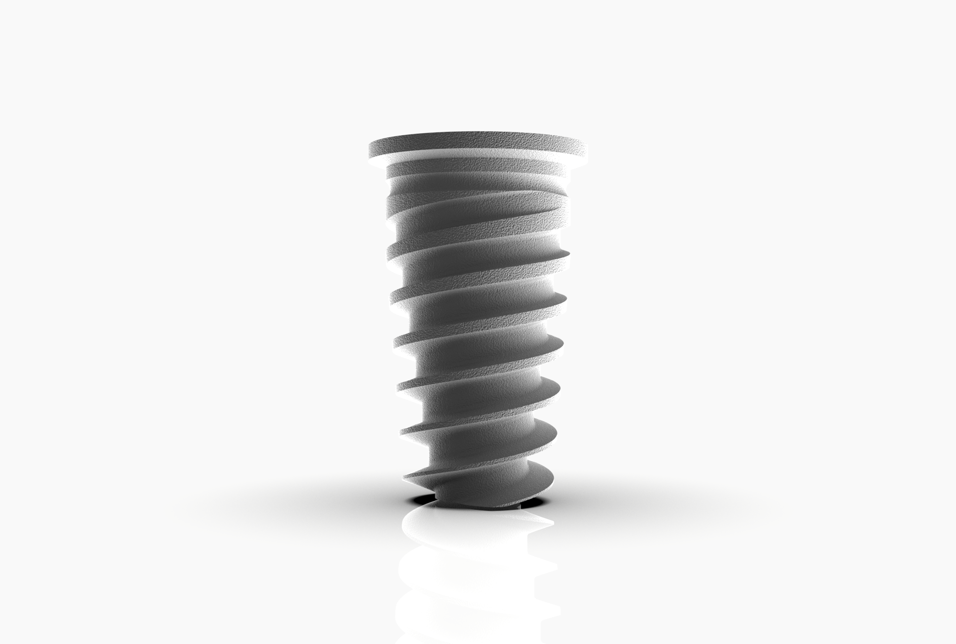 Sinus Stopper Spiral Implant Internal Hex | DBS - Dental Bio Solutions